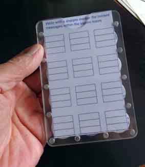 Watchman Clocks - ProxiPen Incident Report Book GCS-PP-INCBK-2