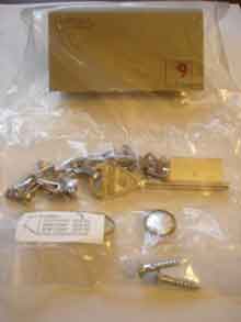 Watchman Clocks - Detex, complete station with key Detex, station box ...